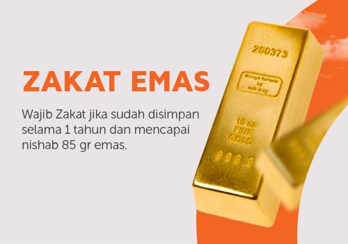 Zakat Emas